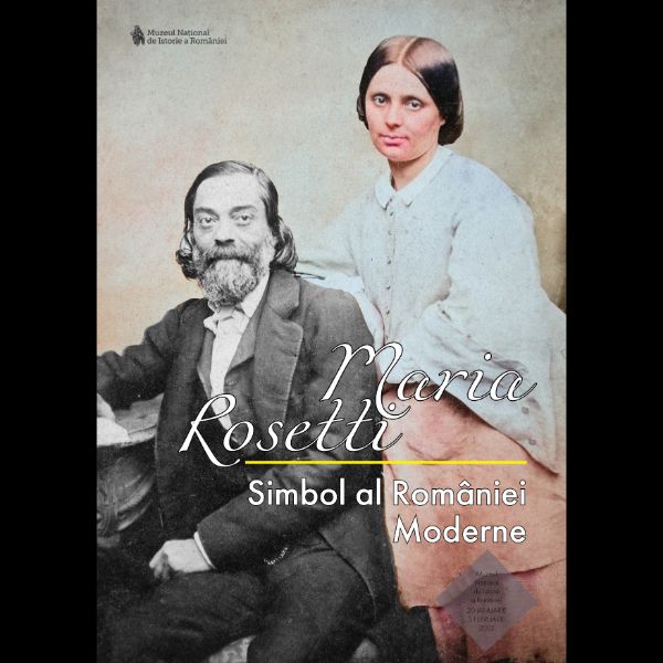 Micro-expoziția „Maria Rosetti – simbol al României Moderne”, la Muzeul ...